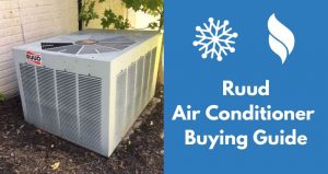 Ruud Central Air Conditioner Reviews and Prices 2024