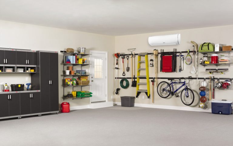 What Types Air Conditioners Are Best for Garage