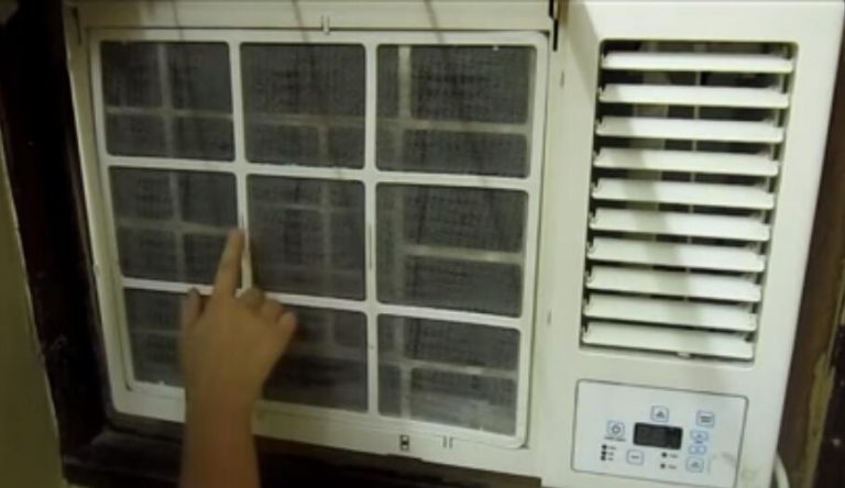 Mold in Window Air Conditioner and How to Get Rid of It