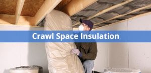 Insulation for Crawl Space: Best Types, Cost & How to Install - PICKHVAC
