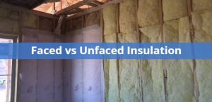Faced vs Unfaced Insulation: What's the Difference? - PICKHVAC