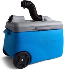 5 Best Battery Powered Air Conditioners in 2022 [Reviews+Buyer’s Guide]