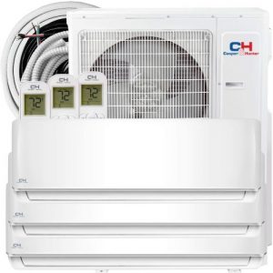3 Zone Mini Split Reviews: Installation Cost, Best Brands - PICKHVAC