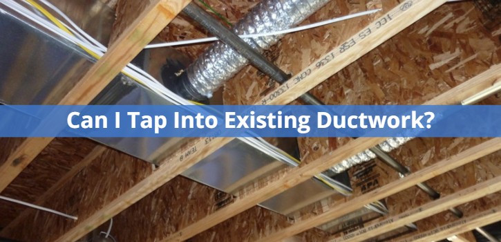 Adding Vents To Existing Ductwork Basement Walls Openbasement