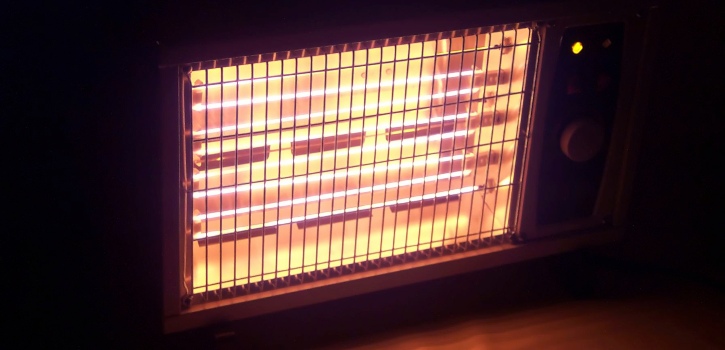 How Much Does It Cost To Run A Electric Space Heater With Calculator 