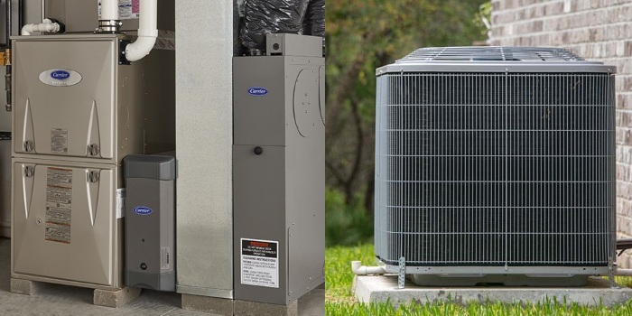 Gas Furnace Vs Heat Pump Cost Calculator Running Cost And Savings