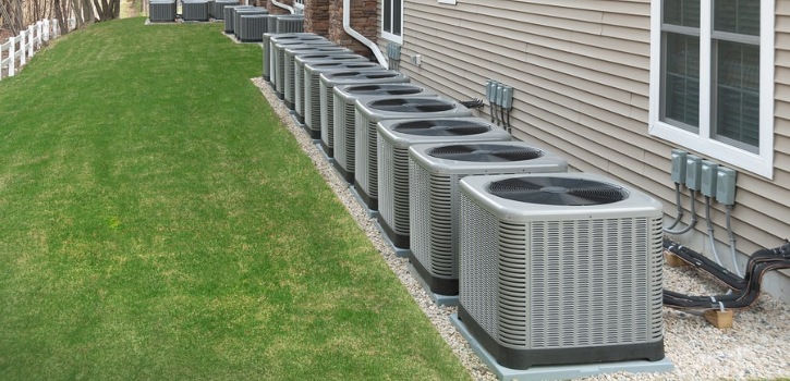 AC Unit Square Footage: How Much Space Do 1-5 Ton AC Cool?
