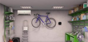 What Size Mini-Split For 1, 2, or 3 Car Garage? - PICKHVAC