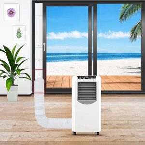 Can You Use a Portable Air Conditioner Without the Hose? - PICKHVAC