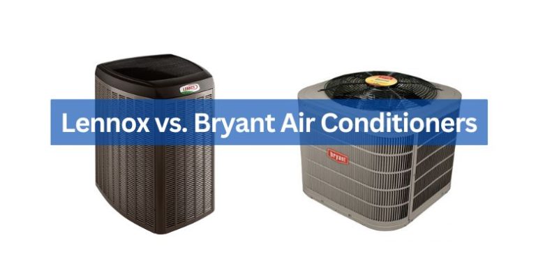 Bryant Vs Lennox Furnace