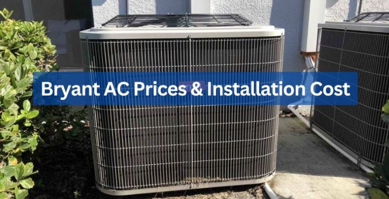 Bryant AC Prices & Installation Cost (2 Ton, 3 Ton, 4 Ton, 5 Ton) 2025 ...