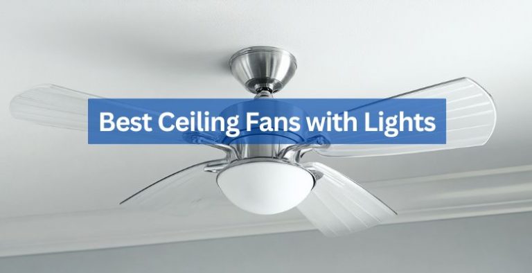 Best Ceiling Fans with Lights: Top 10 Functional Options for 2026 ...