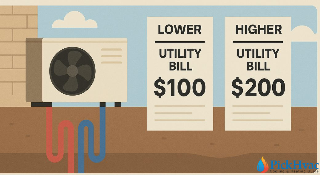 Geothermal Heat Pump Cost (Heating And Cooling) 2025 - PICKHVAC