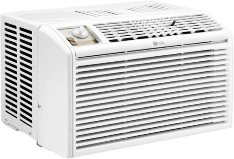 Best 5000 BTU Window Air Conditioner for Efficient Cooling 2025 - PICKHVAC