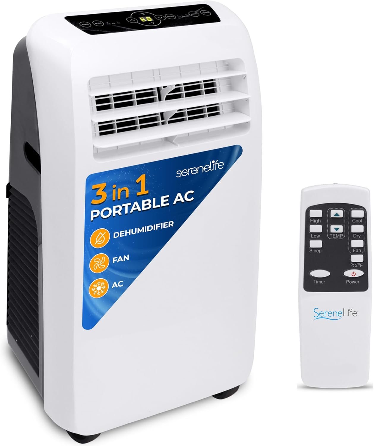Best Portable AC for Garage: Cool Efficient Picks for Any Space - PICKHVAC