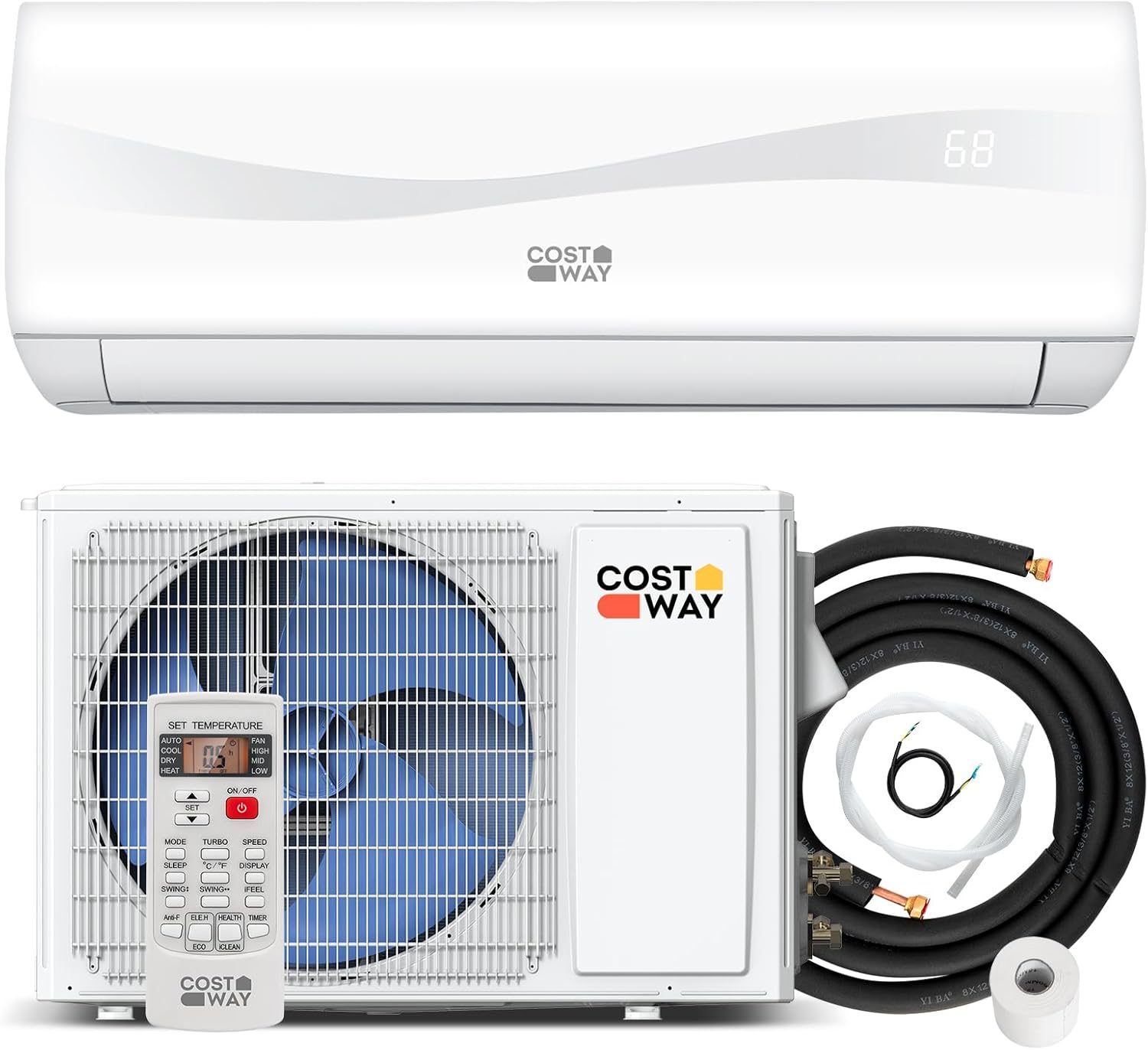 Best 110 Volt Mini Split Air Conditioners – Top Picks for DIY ...