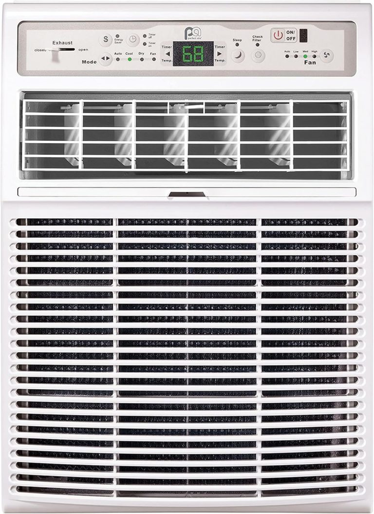 Best Air Conditioner For Horizontal Sliding Window 2025 - PICKHVAC