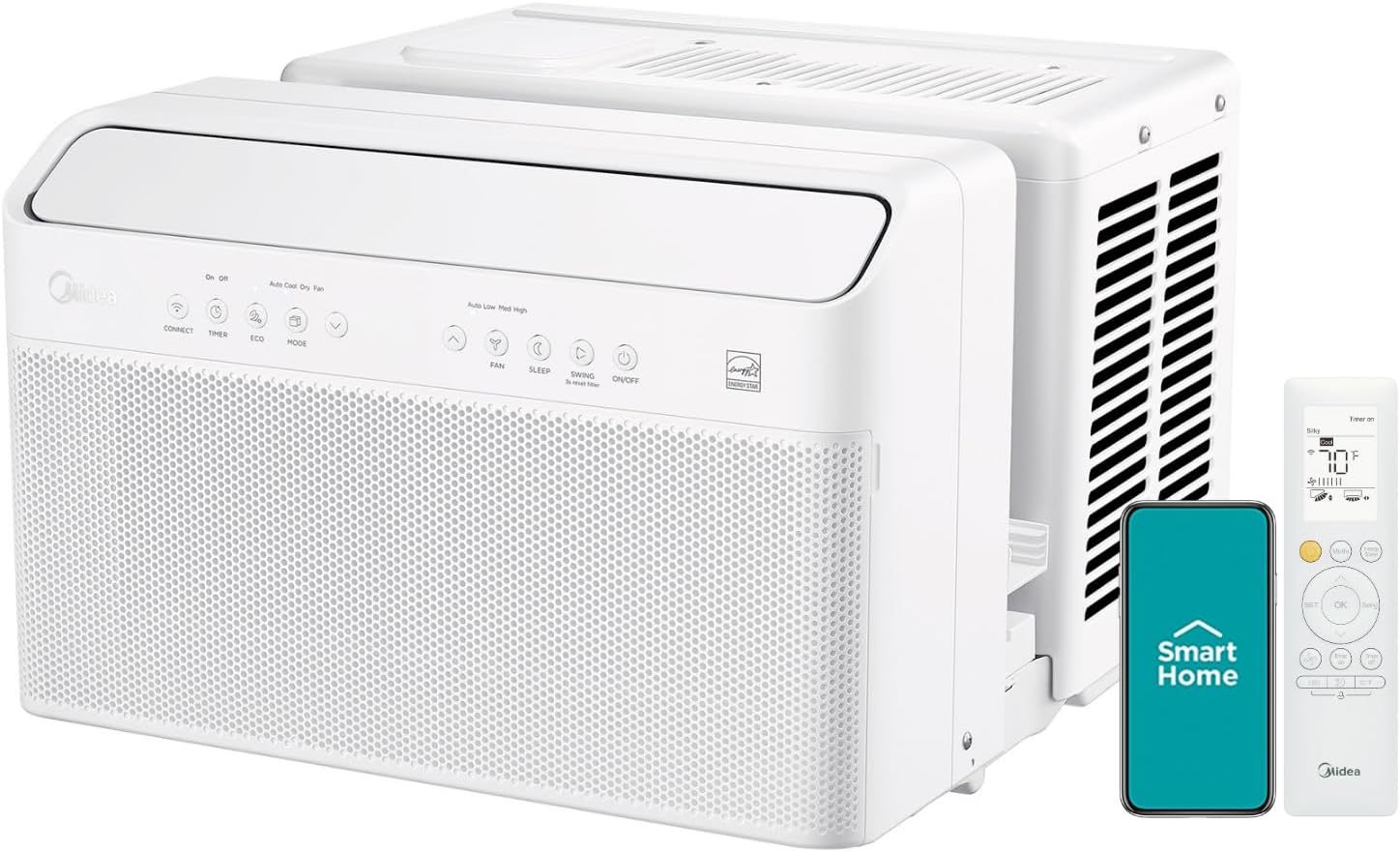 Best Window Air Conditioner for Large Room 2025 - PICKHVAC