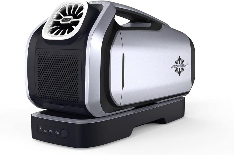 Best Portable AC for Car 2025 (12V, 24V, 120V and Battery) - PICKHVAC