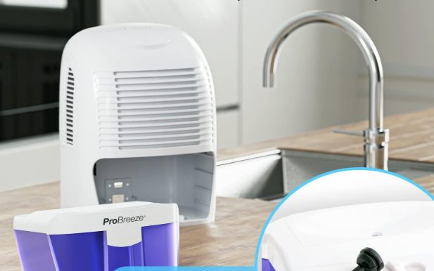 Best Dehumidifier for RV 2025: Top Portable Options for Moisture ...