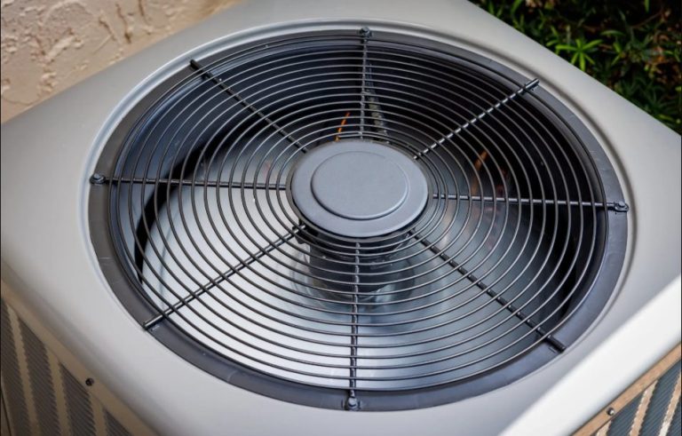 Air Conditioner Fan Not Spinning But Hums: Causes And Fixes - PICKHVAC