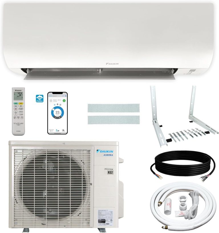 Best Mini Split for Cold Climates 2026 - PICKHVAC