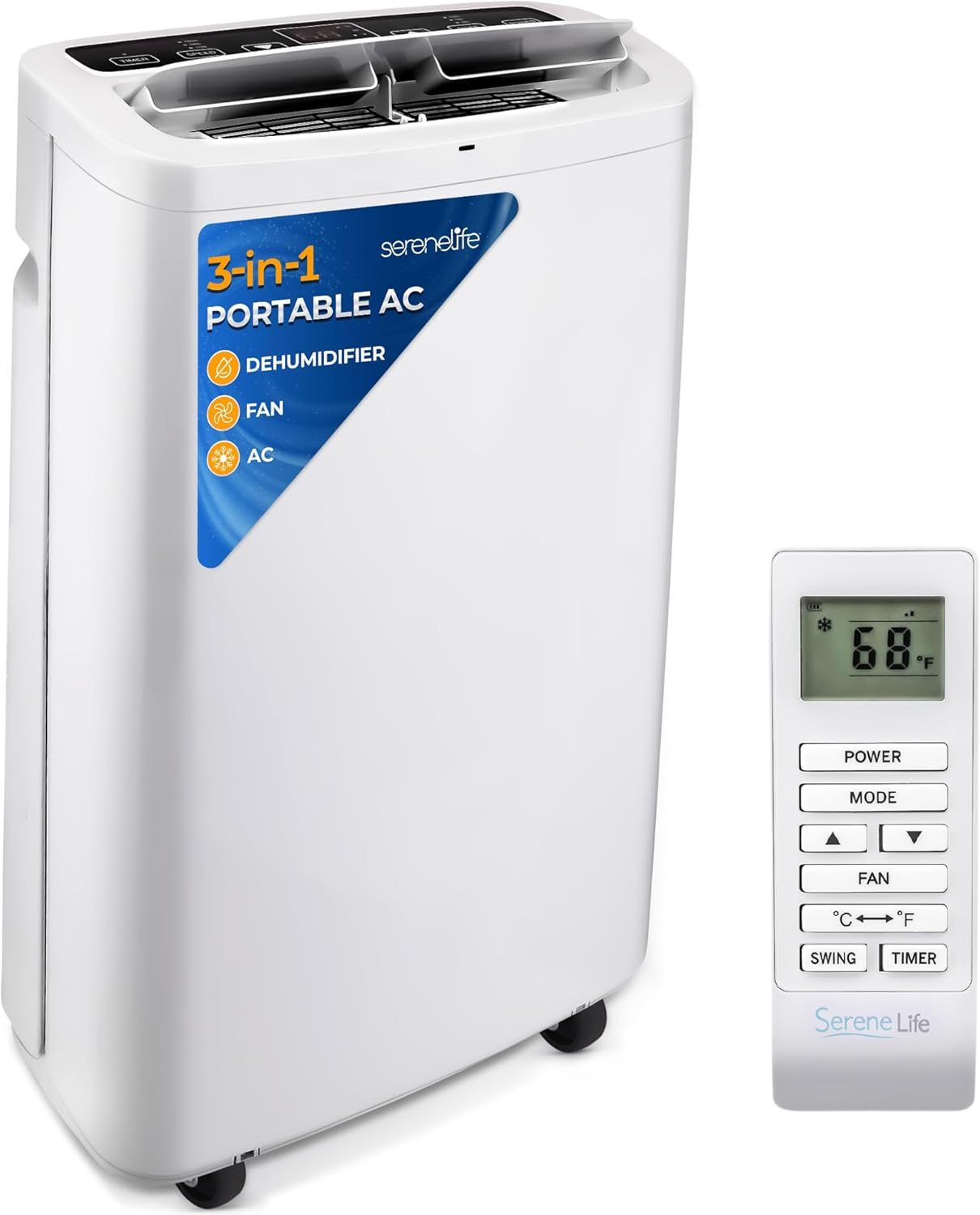 Best Portable Air Conditioner for Large Room 2025 - PICKHVAC