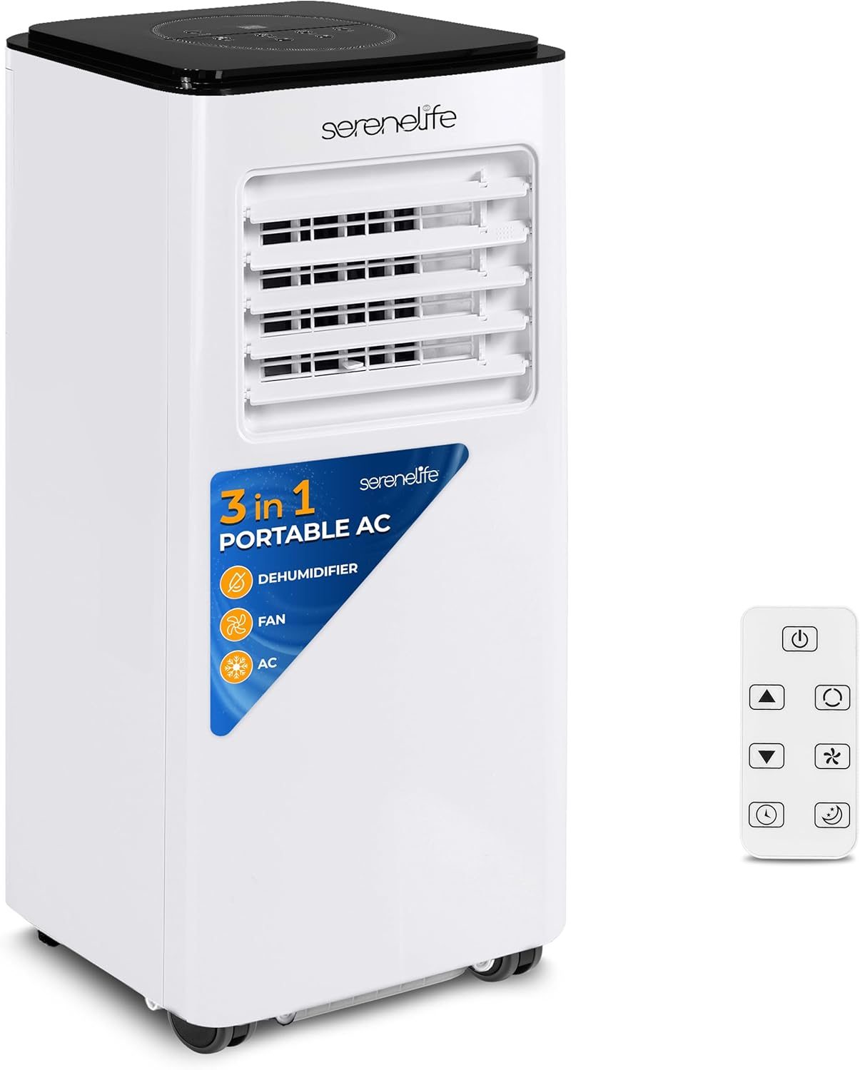 Best Small Portable Air Conditioner For Summer 2025 - PICKHVAC