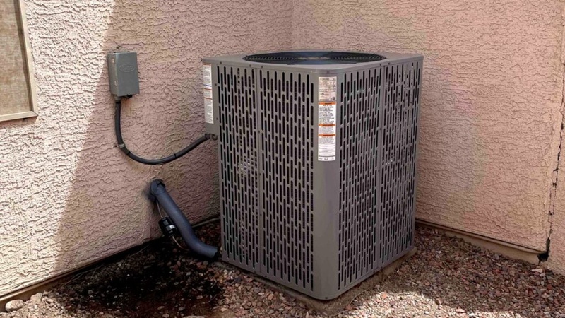 AC Condenser Replacement Cost (Average, By Brand, By Size, By Type ...