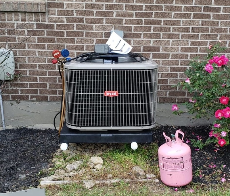 AC Freon (Refrigerant) Recharge Price & Cost for HVAC Systems 2025 ...