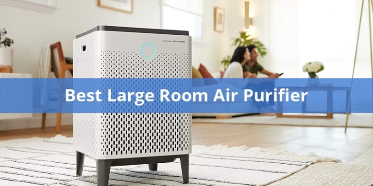 Best Large Room Air Purifier 2025 - PICKHVAC