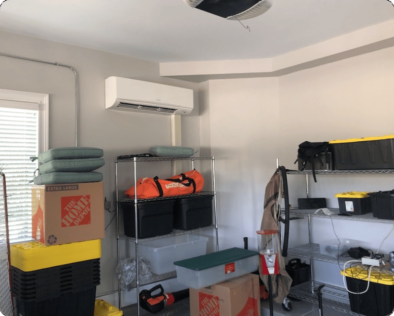 Best Mini Split for Garage Cooling Across All Sizes and Budgets 2025 ...
