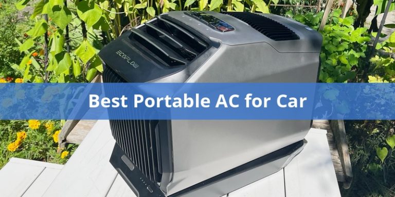 Best Portable AC for Car 2025 (12V, 24V, 120V and Battery) - PICKHVAC
