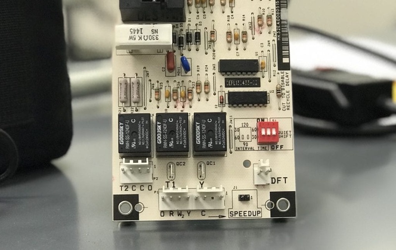 Heat Pump Control Board Ultimate Troubleshooting Guide: Diagnose and ...