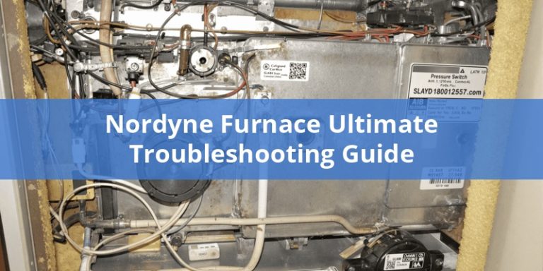 Nordyne Furnace Ultimate Troubleshooting Guide: Fix Common Issues Fast - PICKHVAC